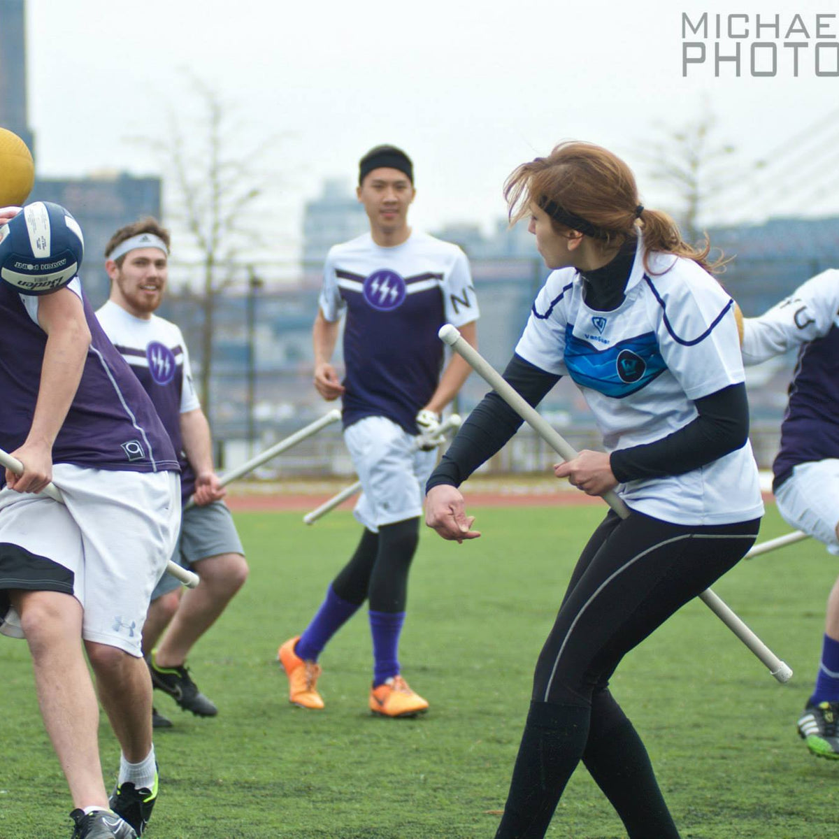 Amanda Dallas advocates for more inclusivity in quidditch – VII Apparel Co.