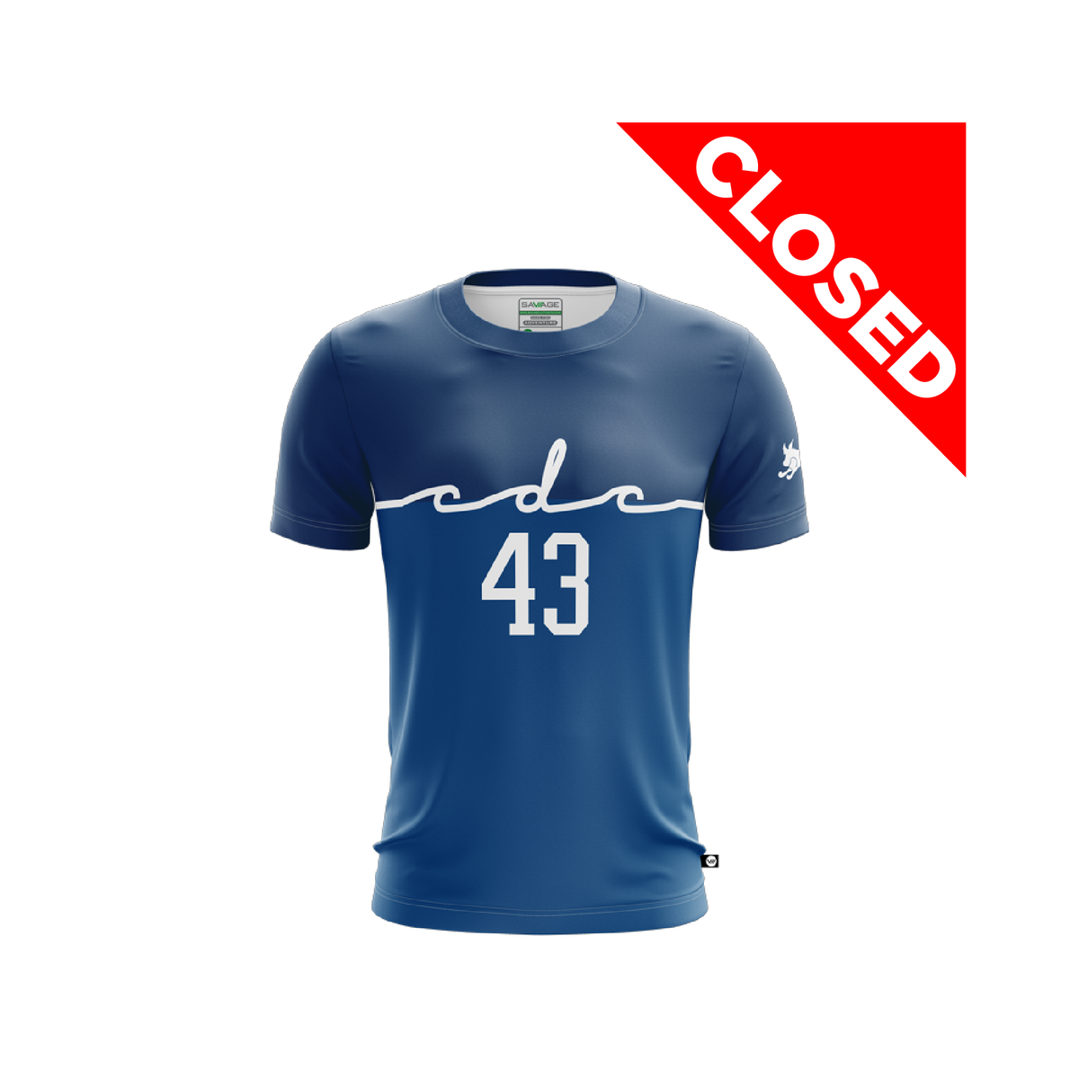 CDC Ultimate – VII Apparel Co.