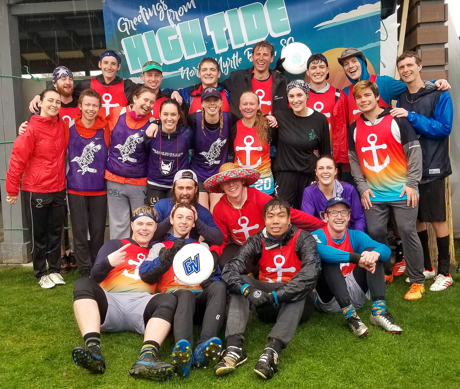 Jerseys for Ultimate Frisbee, Disc Golf, Spikeball, Dodgeball, Esports ...