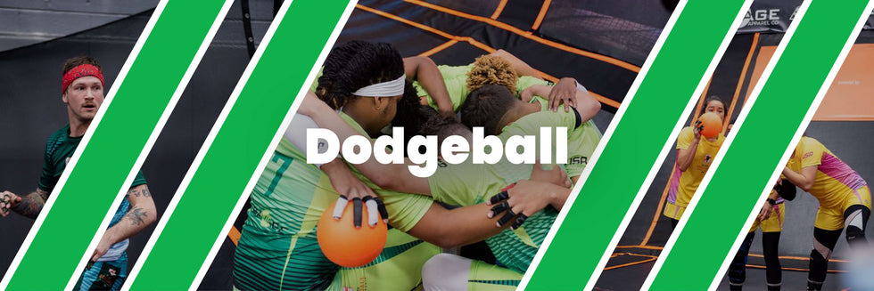 Custom dodgeball jerseys, t-shirts, warm-ups | VII Apparel Co. – VII ...