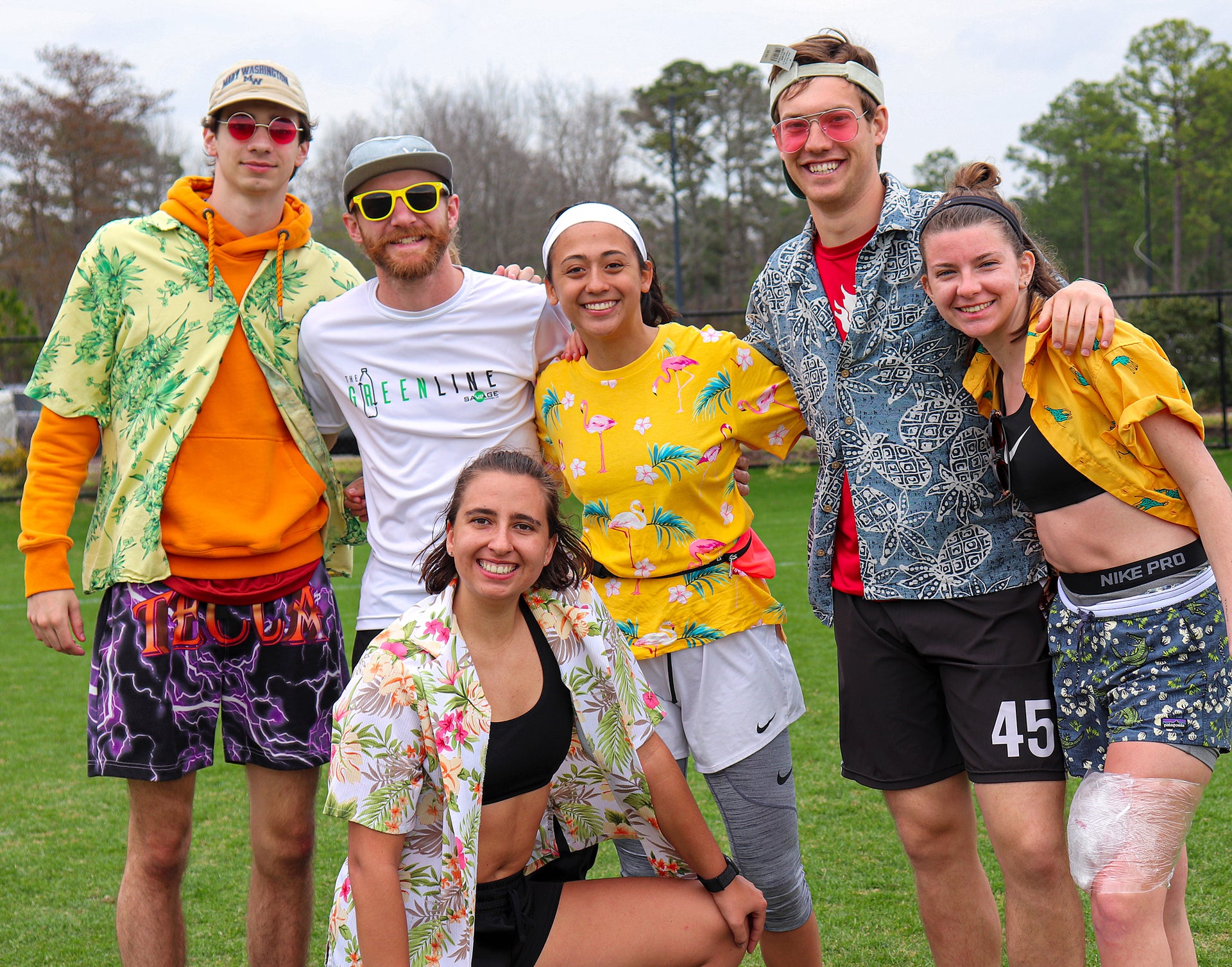 Jerseys for Ultimate Frisbee, Disc Golf, Spikeball, Dodgeball, Esports ...